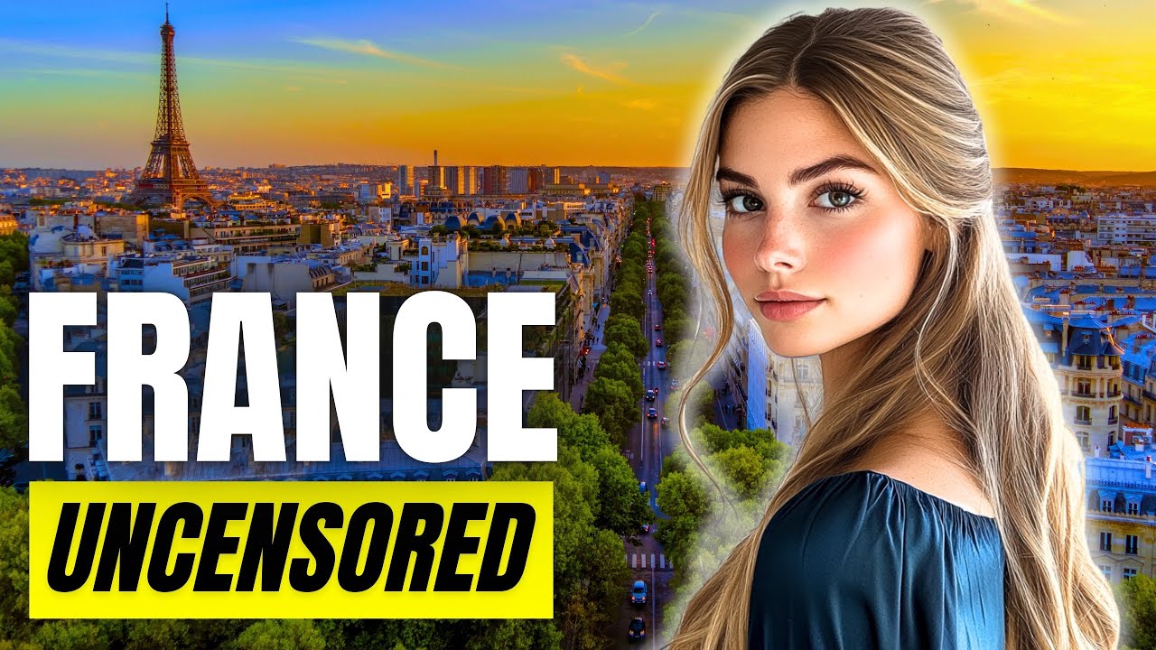 FRANCE in 2025: Why Everyone Is Talking About France| 47 Facts You Didn ...