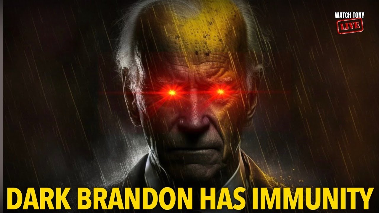 SCOTUS Gives POTUS IMMUNITY | The Tony Michaels Podcast #677 - YouTube