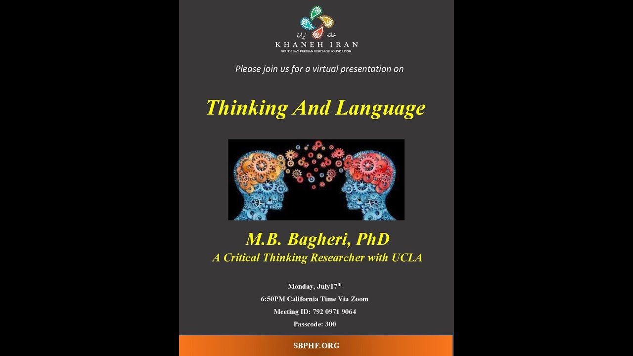 Thinking & Language - YouTube