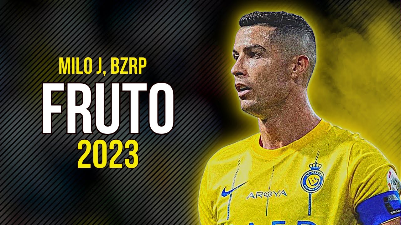 Cristiano Ronaldo Fruto | Milo J, Bizarrap | HD - YouTube