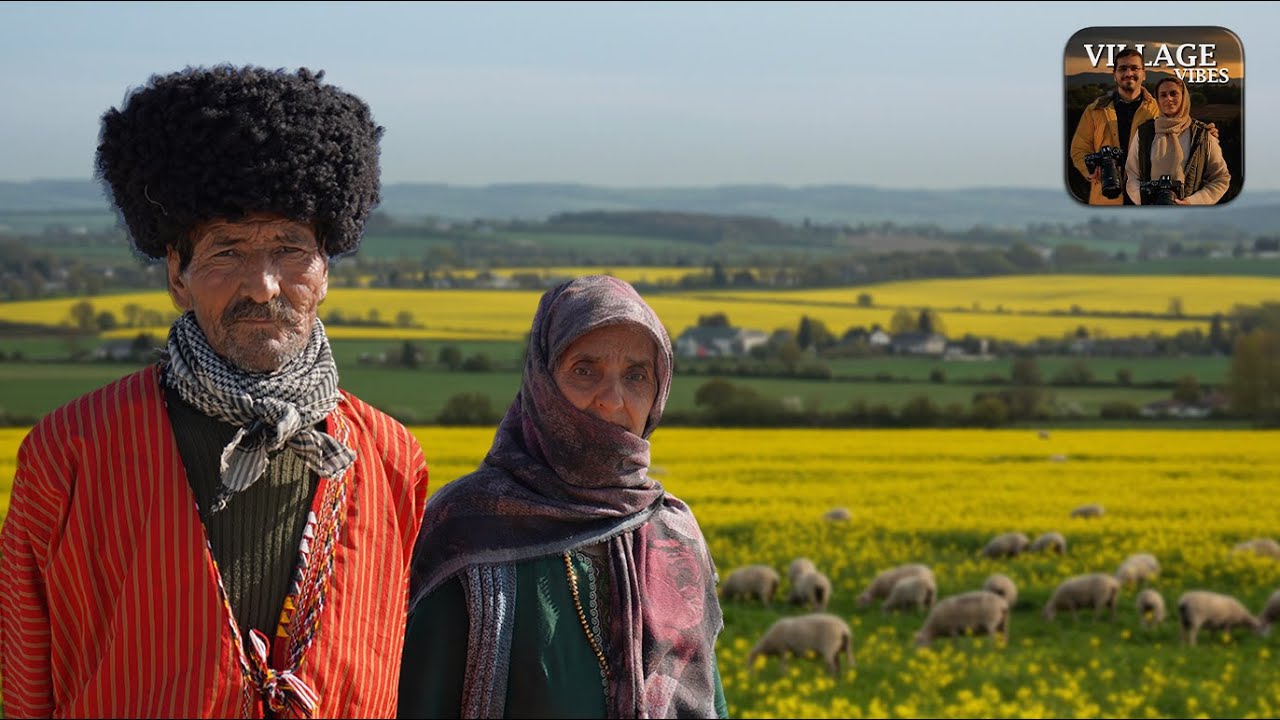 Echoes of the Past: A Turkmen Shepherd’s Life | Documentary - YouTube
