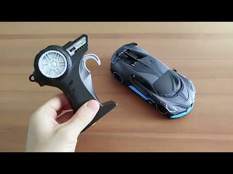 BİM - Maisto Tech Bugatti Divo Uzaktan Kumandalı Araba