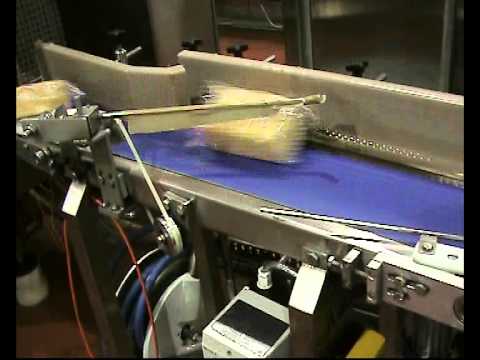 MCE Eng Flip Conveyor - YouTube