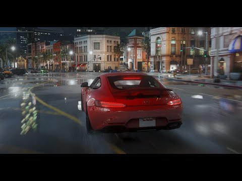 GTA 5- Maxed Out Ultra realistic Graphics, Ray Tracing RTX 4090 - YouTube