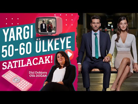 Dizi Doktorundan Tüyolar: ''Tüm Dünya Yargı Dizisini İzleyecek'' | Dizi Gündemi