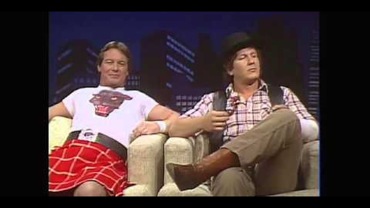 Cowboy Bob Orton talks about his relationship with Roddy Piper - YouTube
