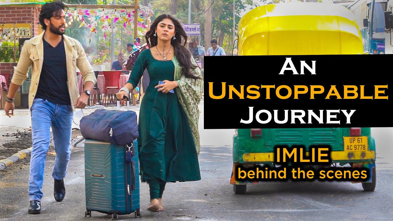 Imlie 3 | Behind the scenes | An Unstoppable Journey | Adrija R | Sai K ...