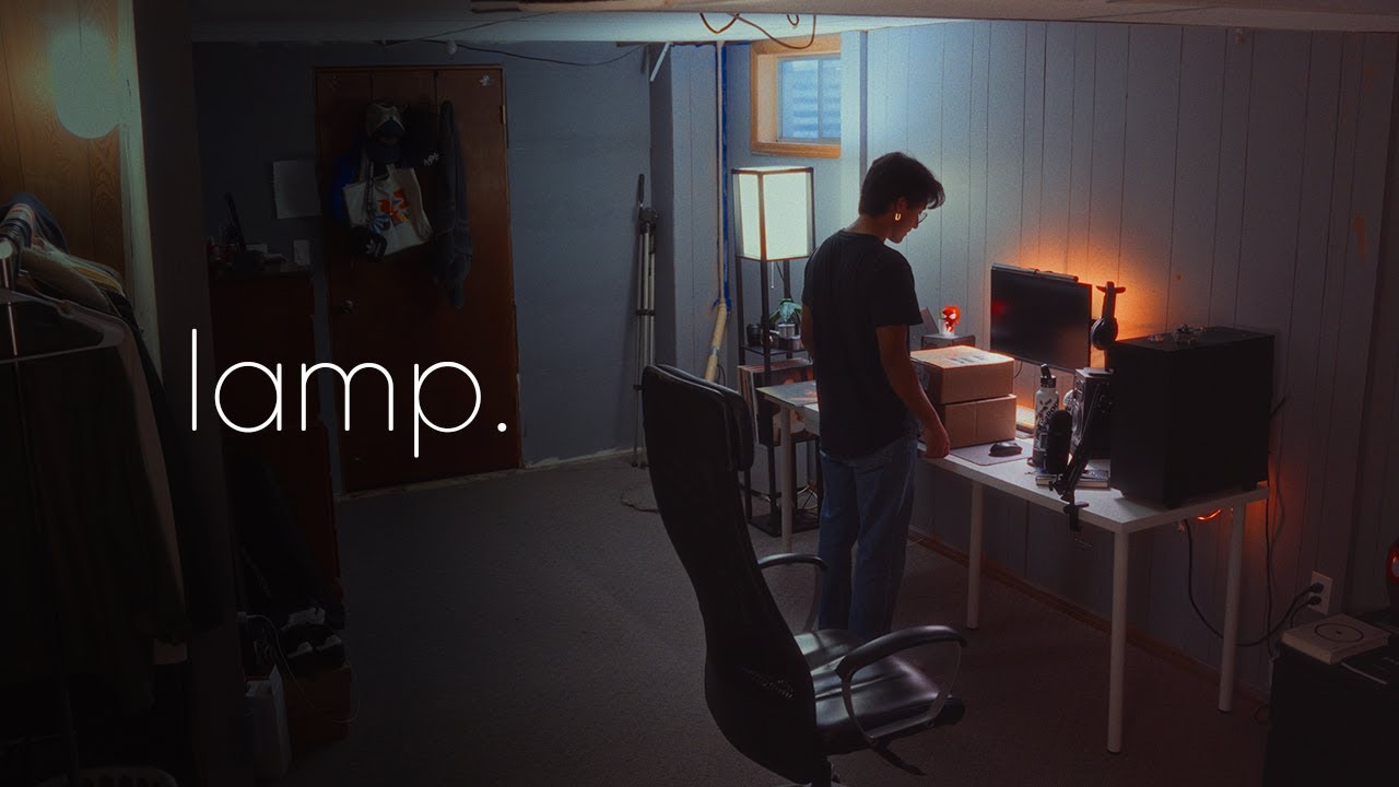 lamp. - YouTube