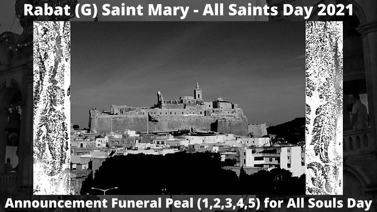 Libra Solenni (2021 - 1,2,3,4,5) - Rabat (G) Santa Marija - Jum il ...