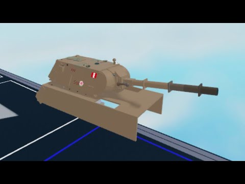 Plane Crazy | British captured maus (WIP) - YouTube