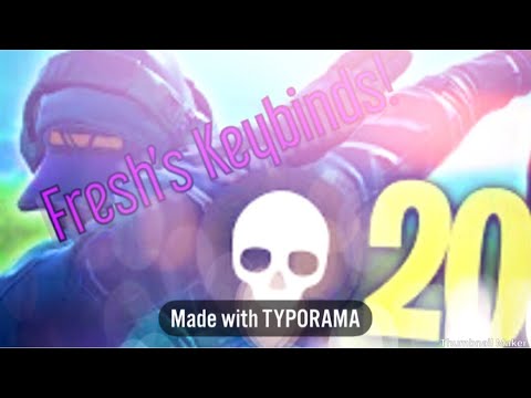 Using Fresh's keybinds!!!! - YouTube