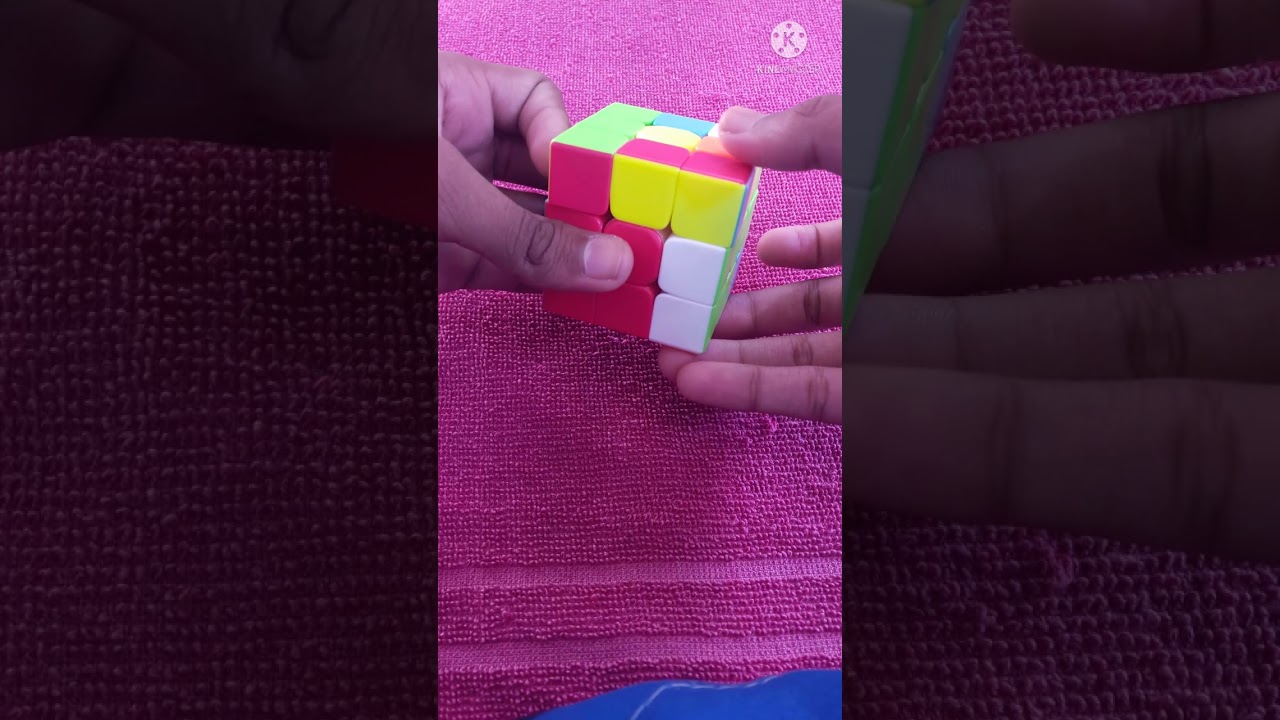 Rubik's cube F2L solving trick| Rubik's cube F2L best pattern | All in ...