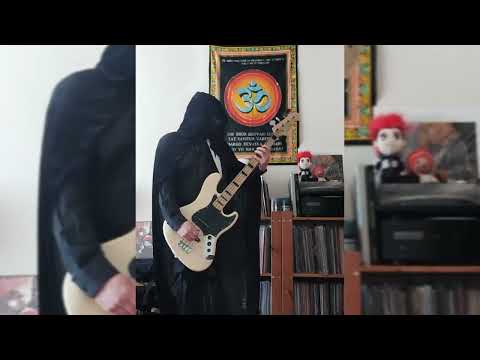 Nine Inch Nails - Sunspots (#BassCover) - YouTube