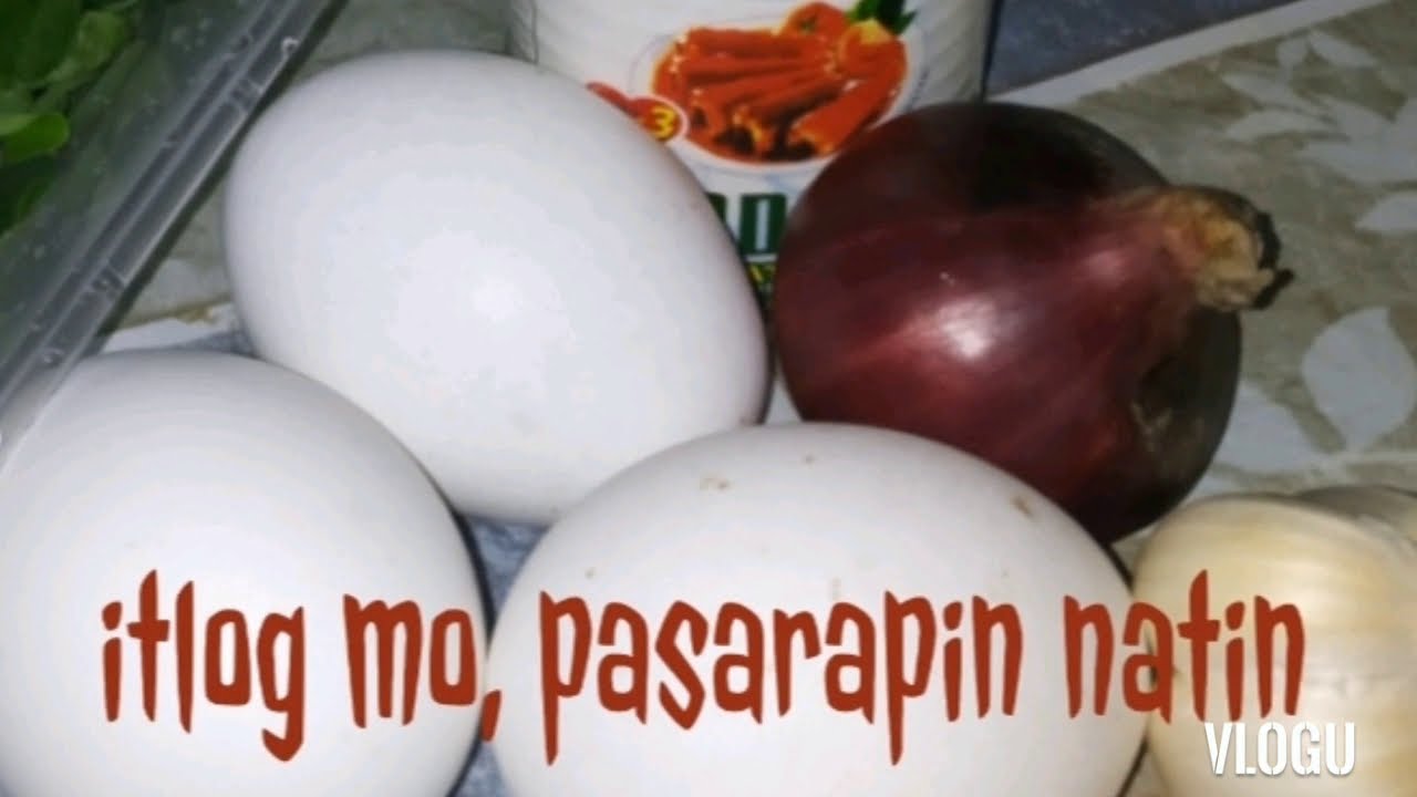 Torta Recipe / swak sa budget / Huwag basta iprito,itlog mo pasarapin ...