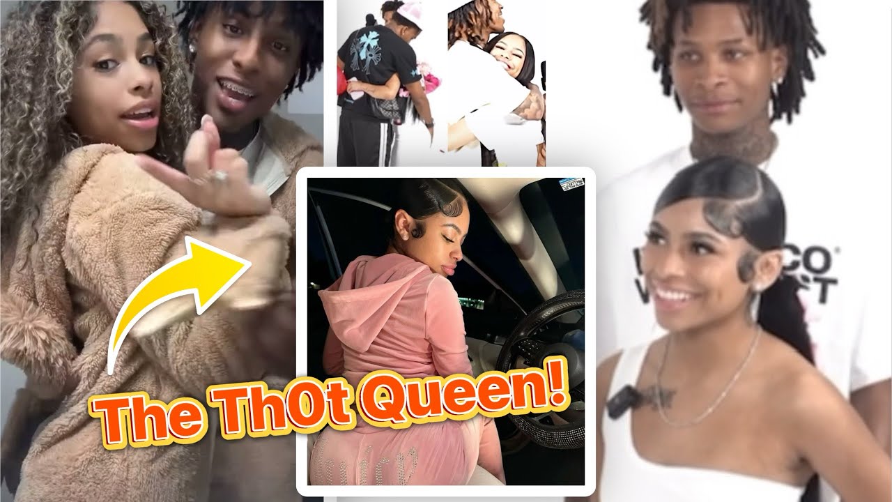 The Greatest YouTube Th0t Of All Time! [Nadia J] The End! - YouTube