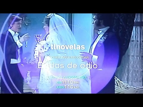 Bodas de Odio | Avance del 9 al 15 de Marzo | En Noches Para Recordar | Solo por Telenovelas