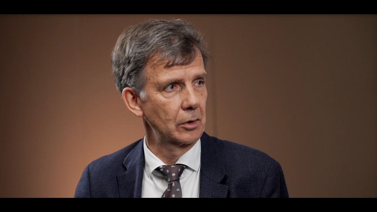 Martin Dreyling, MD: Efficacy of First-Line Ibrutinib in MCL - YouTube