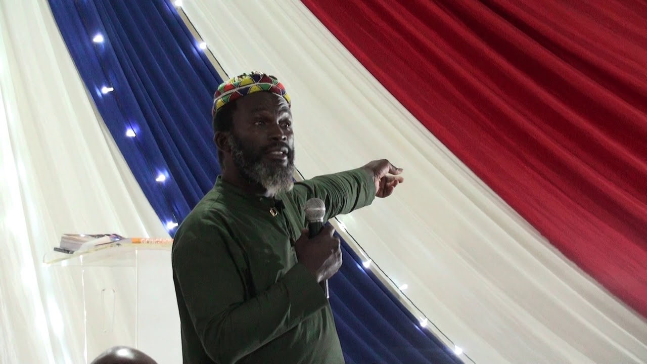 JOSHUA MAPONGA III QUESTION & ANSWER - YouTube