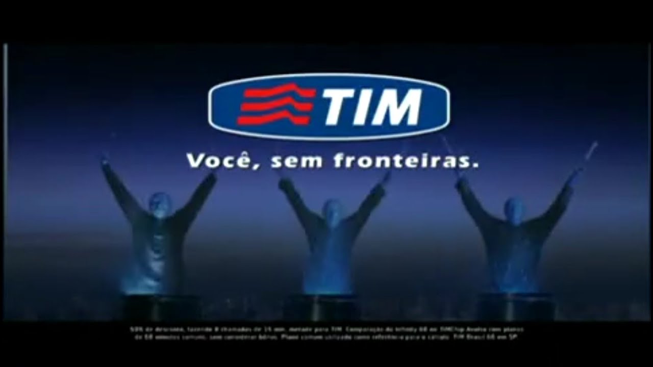 Operadora TIM | Comercial 2014 🇧🇷 - YouTube