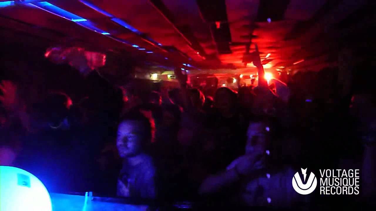 THE GLITZ at Fusion Festival 2011 - YouTube