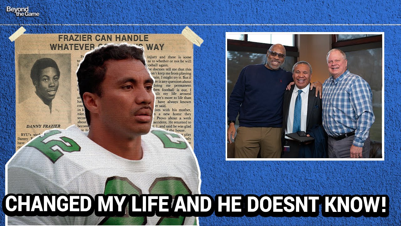 "He impacted my life without even knowing" - Eagles legend Vai Sikahema ...