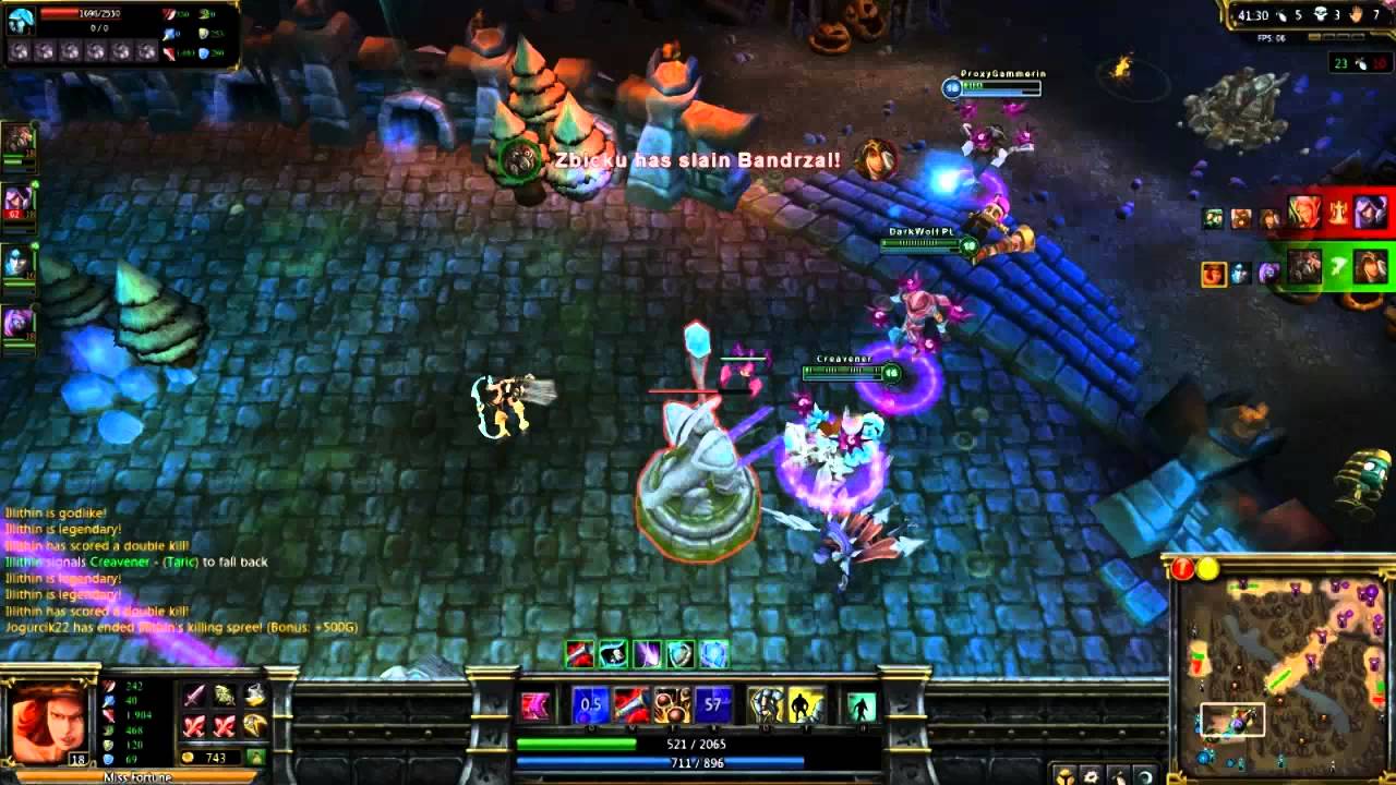 Tea Time Team - League of Legends Training Day - YouTube