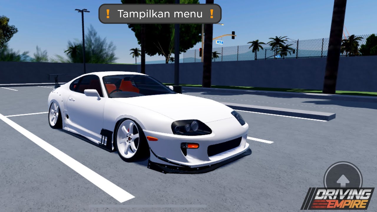 ROBLOX | SUPRA MK4 - YouTube