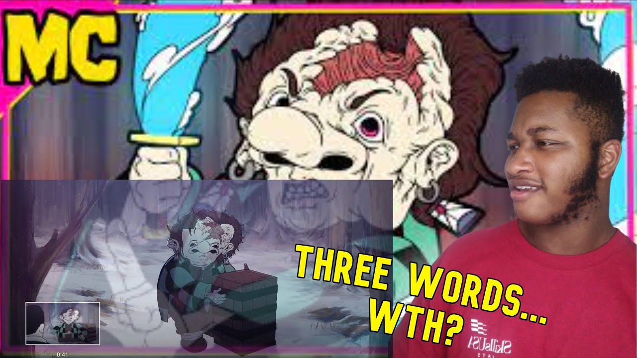 Disgustingly Disturbing | I Smell a Demon | Demon Slayer Cartoon ...