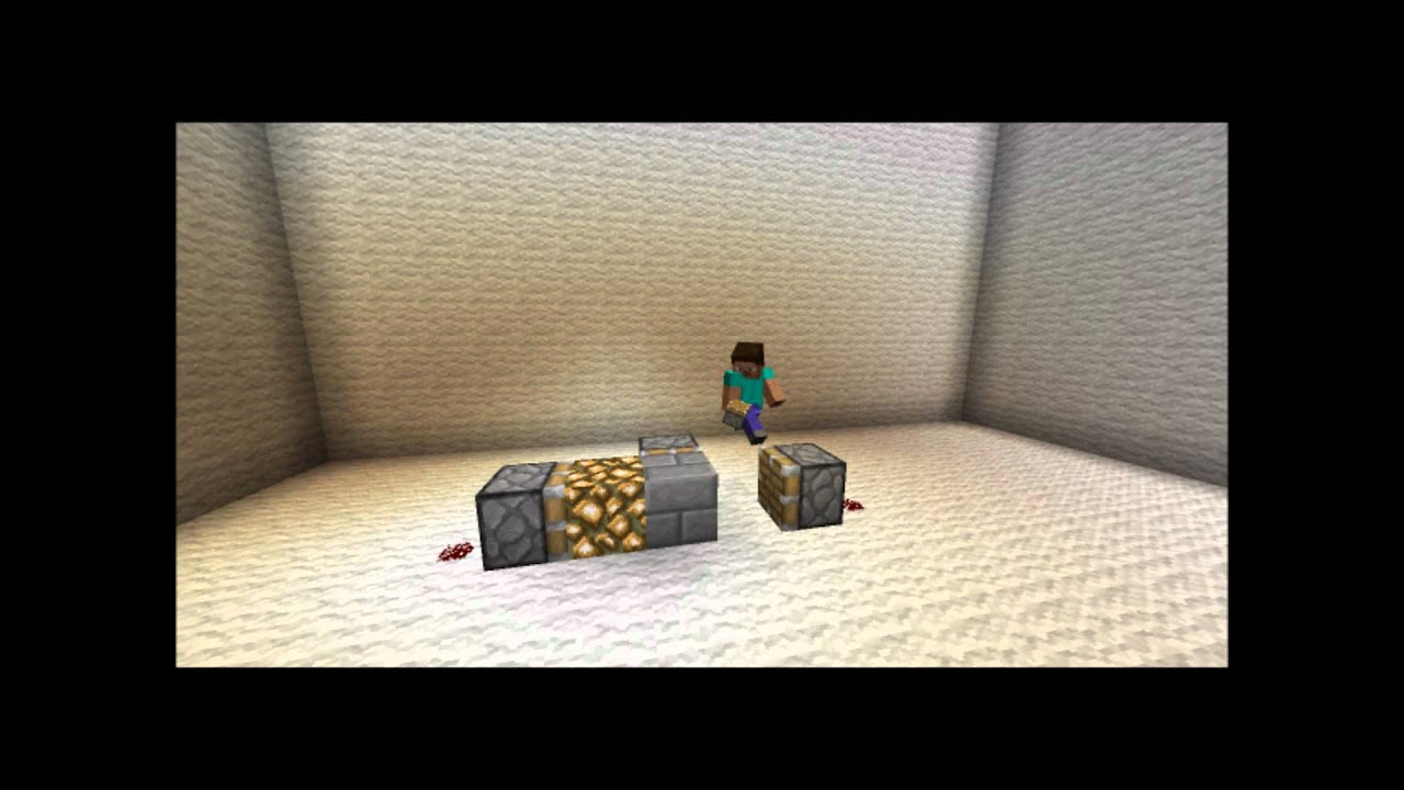 E-Play Minecraft- Redstone Block Changer Tutorial - YouTube