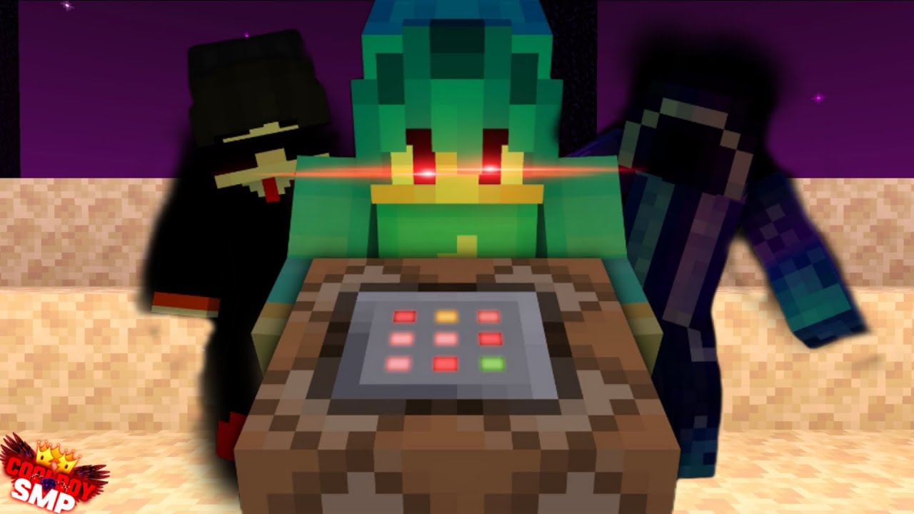 MY FIRST DAY IN THIS MINECRAFT LIFESTEAL SMP | cool boy smp - YouTube