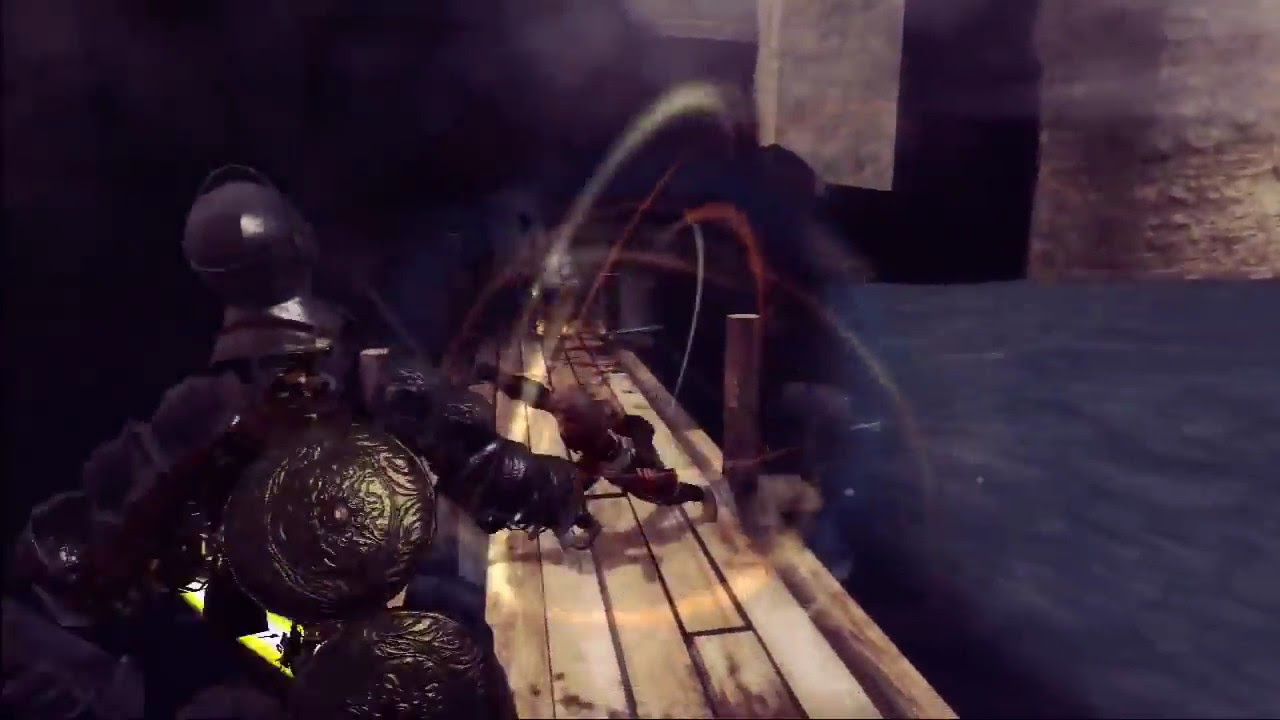 Nier - Grimoire Weiss Trailer (HD) - YouTube