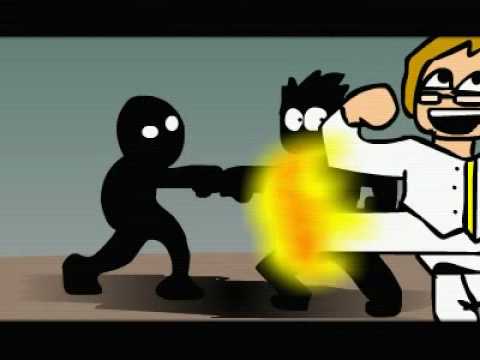 Falcon Punch vs Snake Punch - YouTube