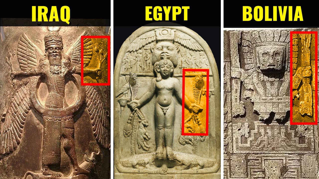 10 Most Bizarre Archaeological Coincidences We Just Can't Explain ...