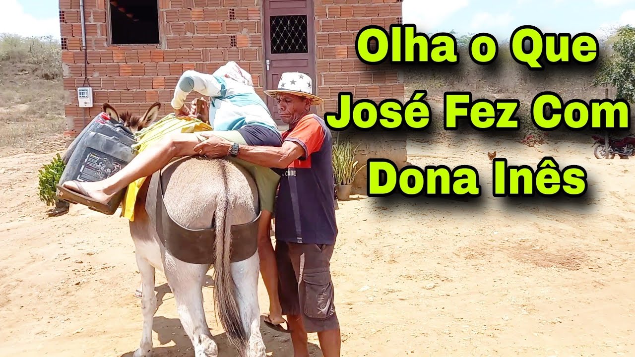 Dona Inês Tem 67 anos e Faz tudo isso, Meu Deus, Você Conseguiria ...