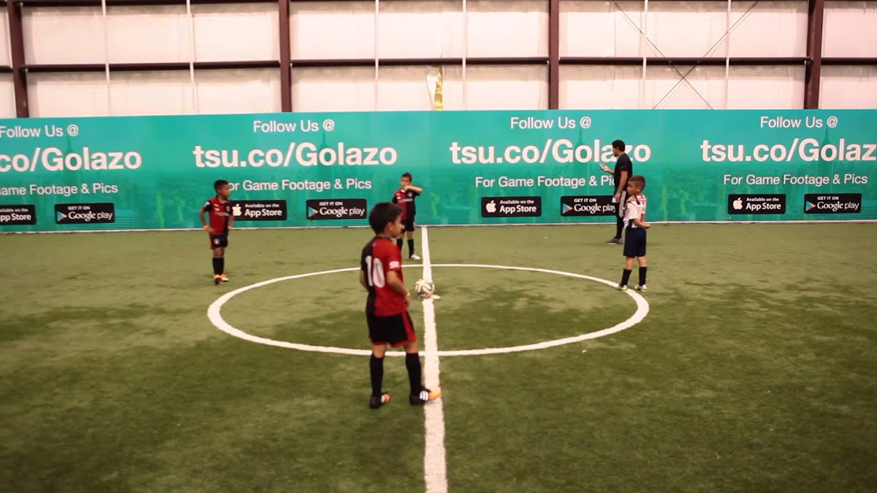 Atlas vs Rayados McAllen Cat 2007 Golazo - YouTube