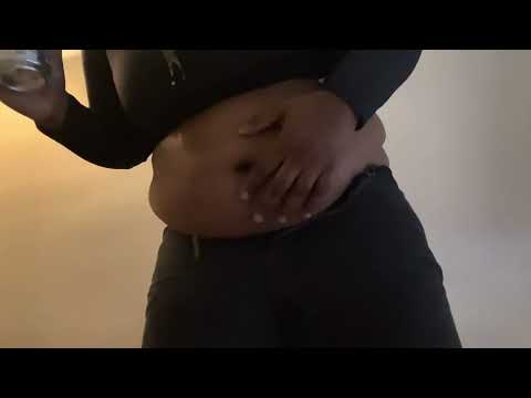 burping up soda 😅