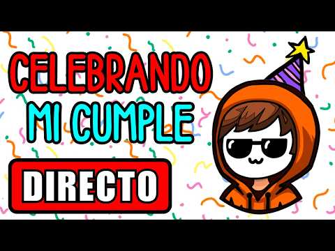 ¡Celebrando mi CUMPLEAÑOS! 🥳🎂