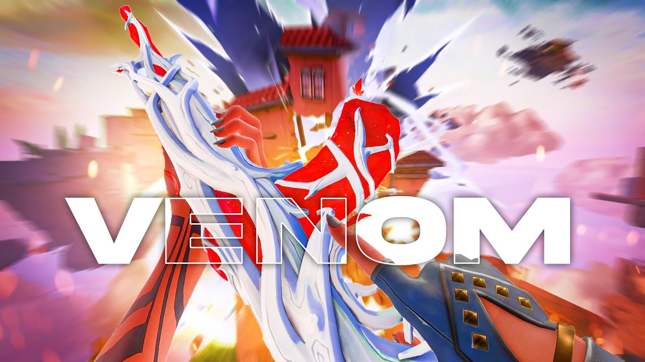 Venom ☣ (Valorant Montage) - YouTube