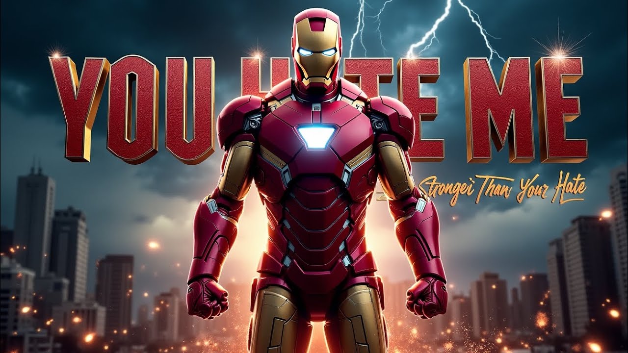 You Hate Me | Nuclear | official video song - YouTube