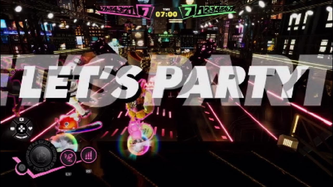 FOAMSTARS OPEN BETA: Fun matches - YouTube