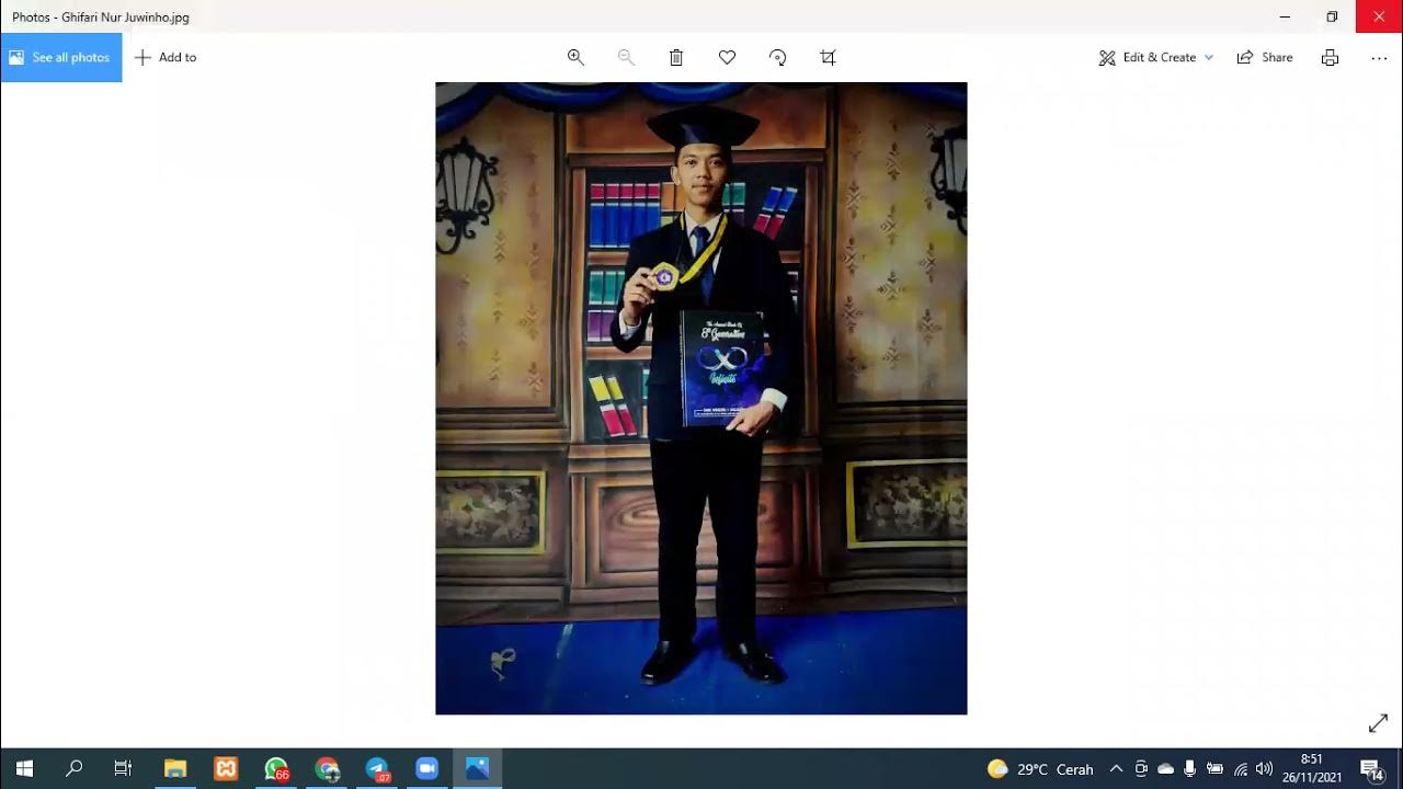 KECERDASAN BUATAN | Topik Dalam AI (Face Recognition) Menggunakan ...