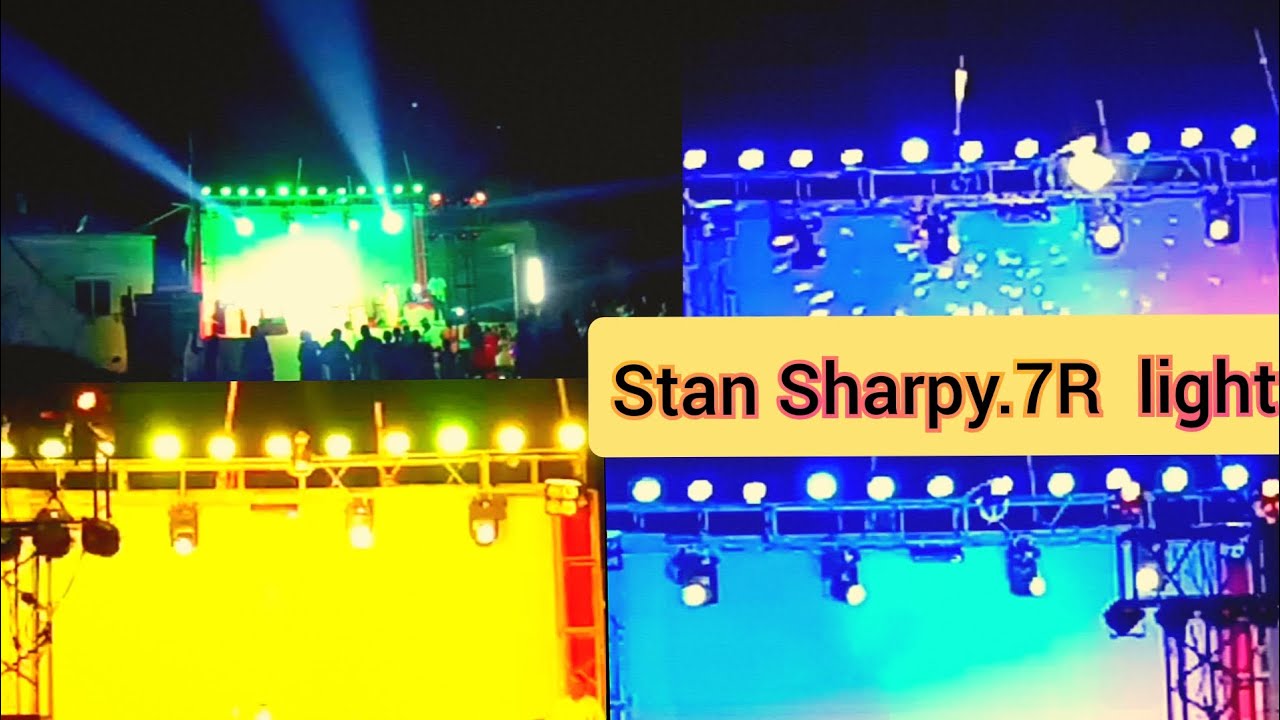 Stan Sharpy 7R light, 💯💯💯 👍👍👍👍 - YouTube