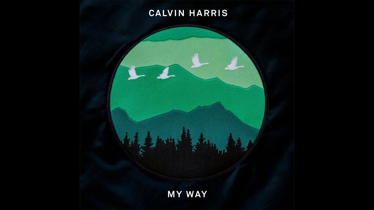 Calvin Harris - My Way (Extended Version) - YouTube