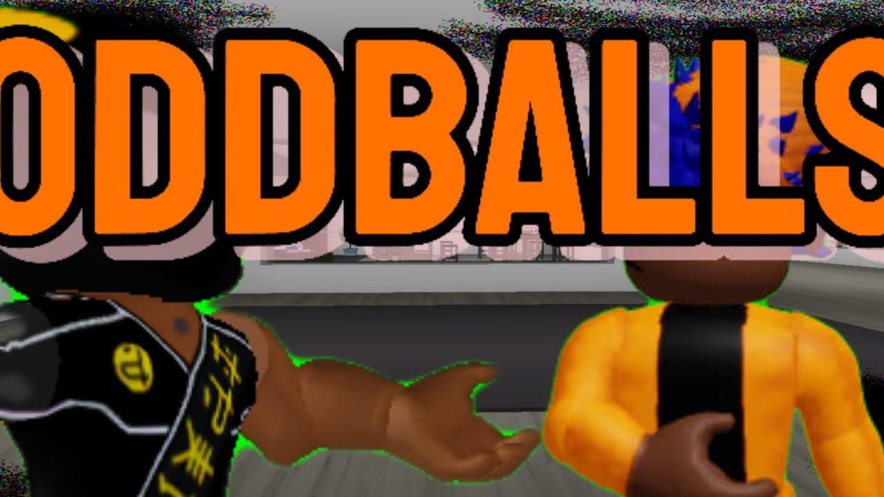 CHAPTER 1 SIDE SONG: ODDBALLS (SPT BUT ROBLOX RE-EDIT) - YouTube