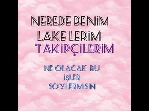 MERHABA TİK TOK BEN GELDİM TİK TOK VİDOSU