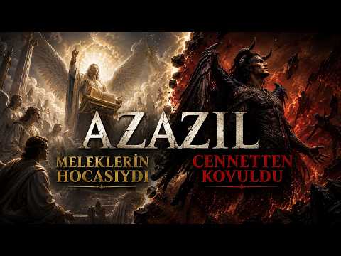 Meleklerin Öğretmeni Nasıl Şeytan Oldu? Azâzil’in Gizemli Hikayesi