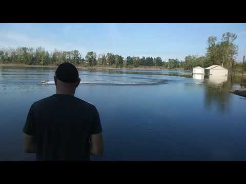 Vector SR80 Pro 2900kv Run 1 - YouTube