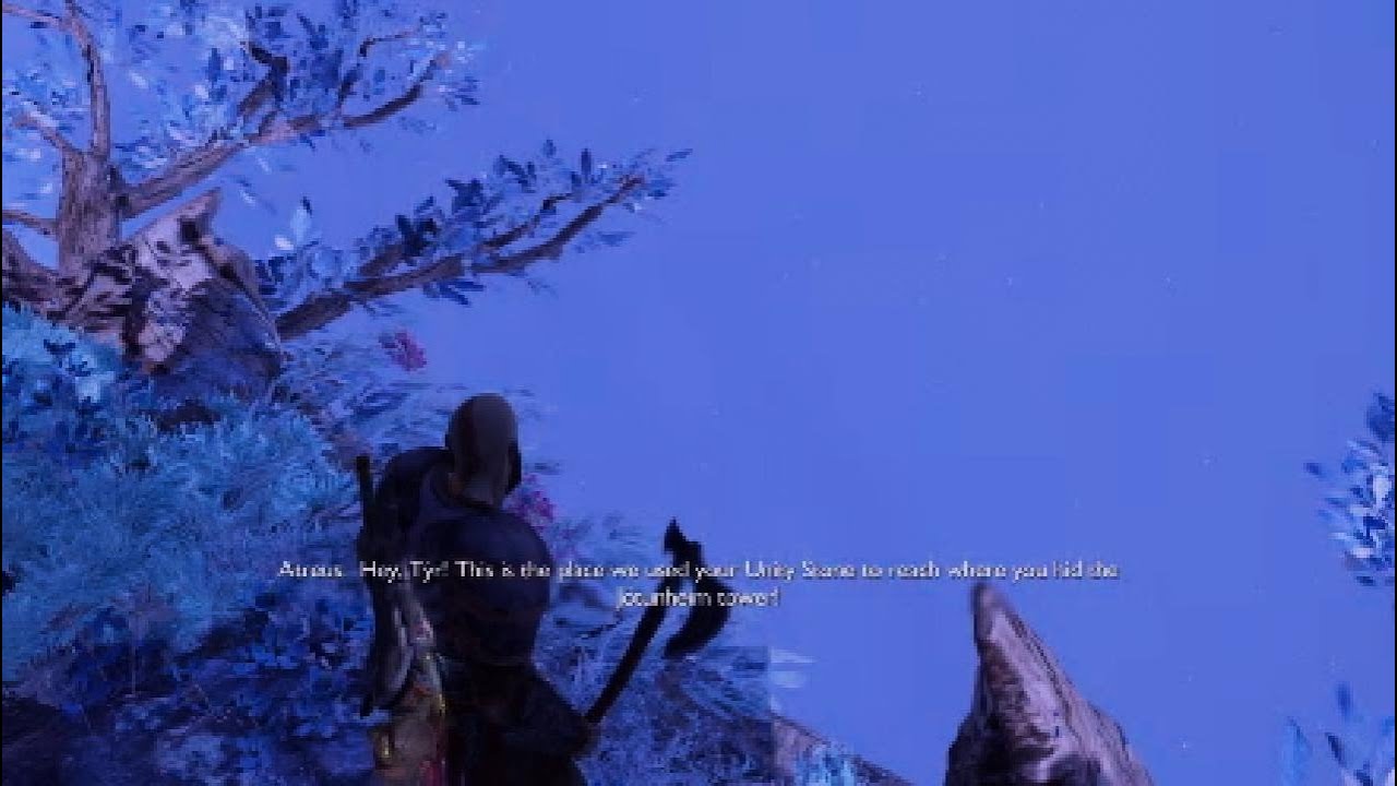 God of War Ragnarok Tyr's Unity Stone Lore You Were Warned Not to Stray ...