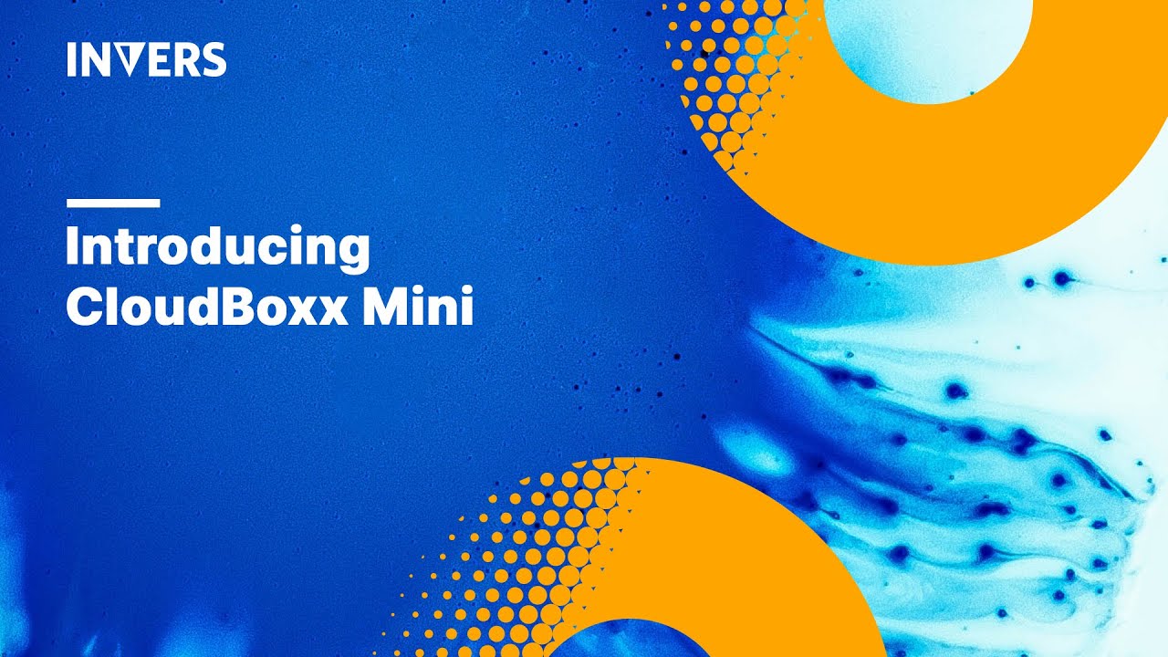 CloudBoxx Mini | Telematics for micromobility - YouTube