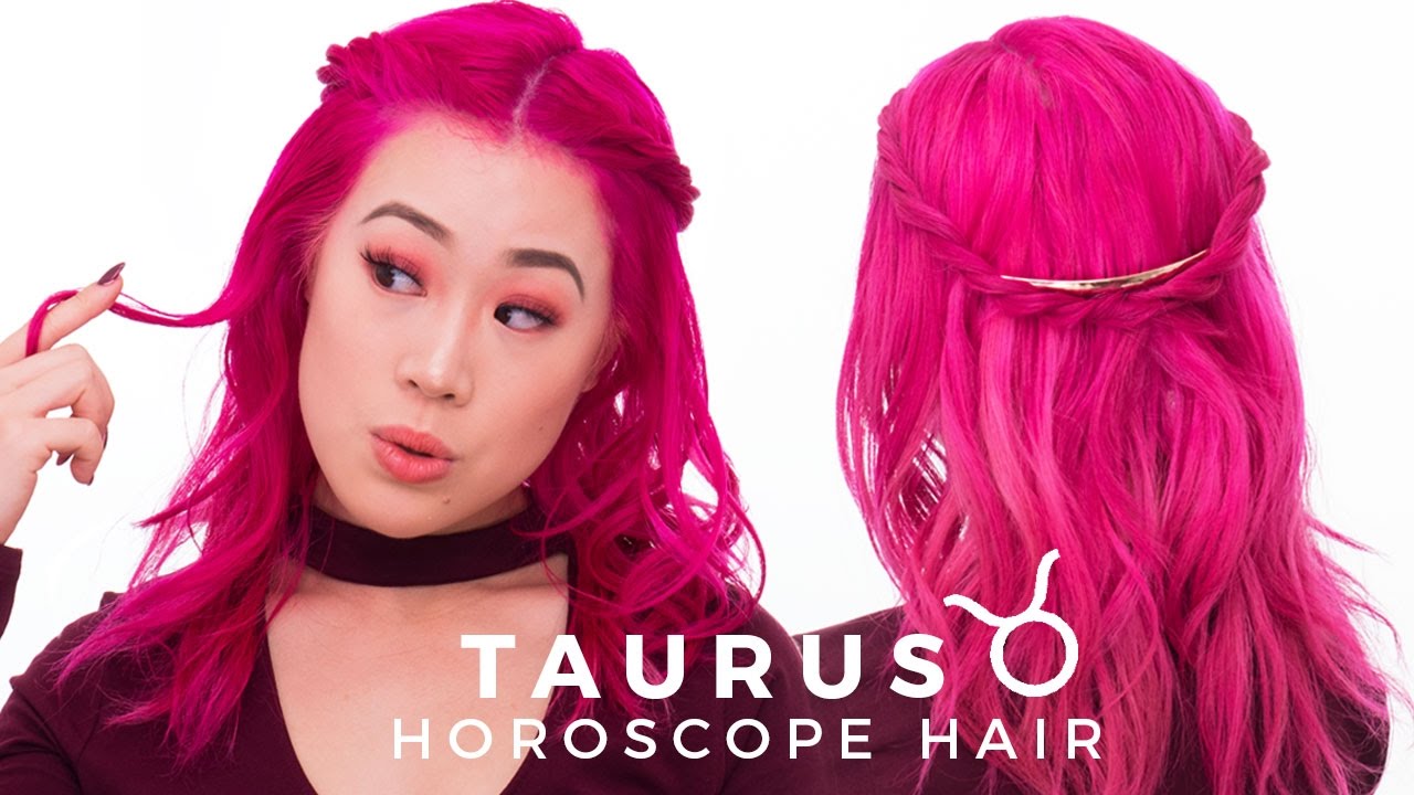 Taurus Horoscope Hair Tutorial | ipsy Mane Event - YouTube